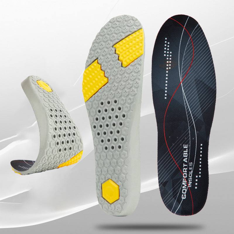 Dbeck® Trailblazer: Comfort Performance Insoles | Dbeck Shoes