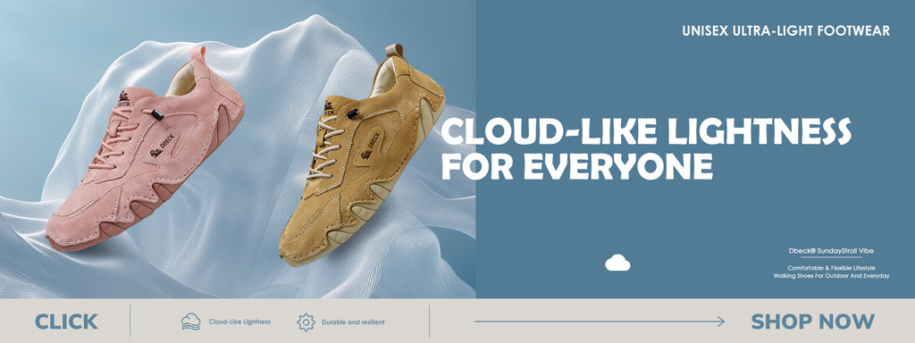 Everyday Adventure Awaits – Dbeck Shoes