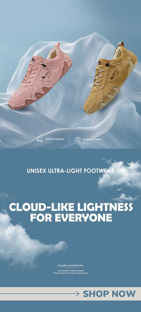 Everyday Adventure Awaits – Dbeck Shoes