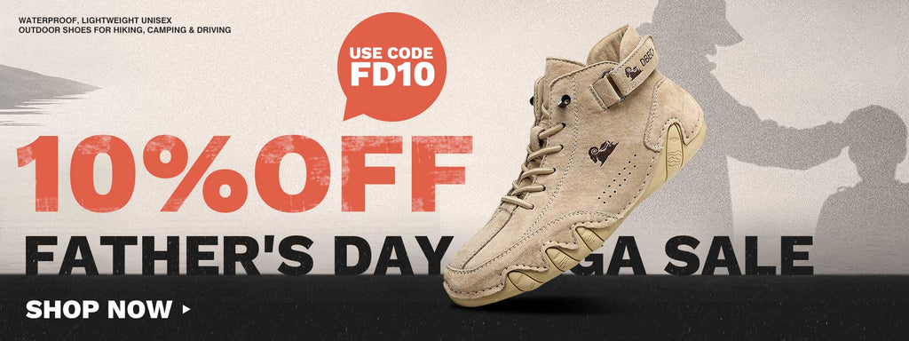 Everyday Adventure Awaits – Dbeck Shoes