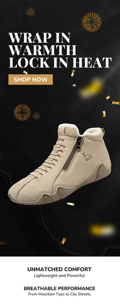 Everyday Adventure Awaits – Dbeck Shoes