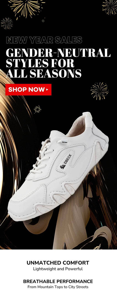 Everyday Adventure Awaits – Dbeck Shoes