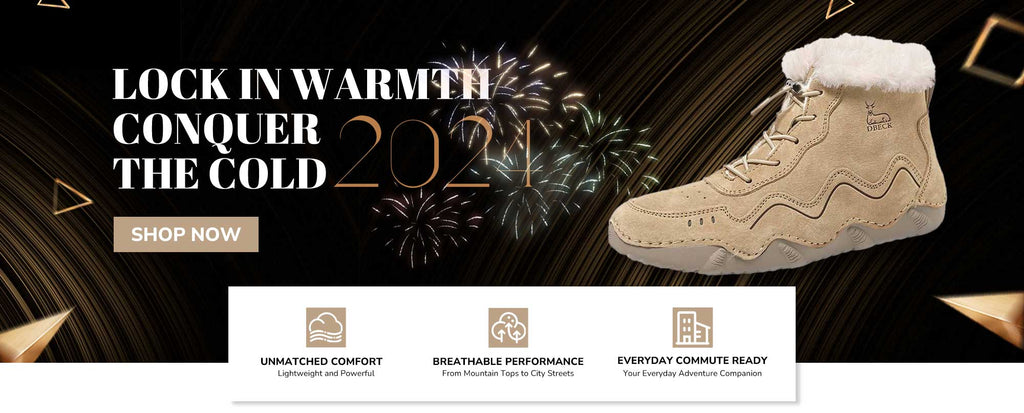 Everyday Adventure Awaits – Dbeck Shoes