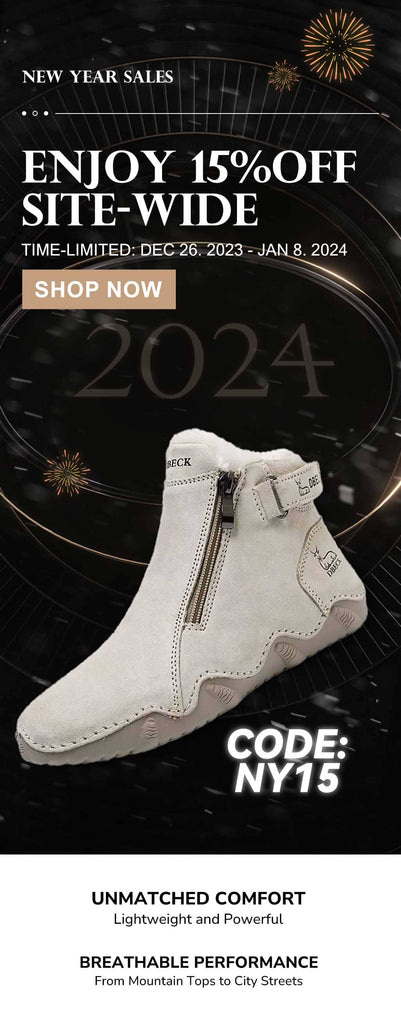 Everyday Adventure Awaits – Dbeck Shoes