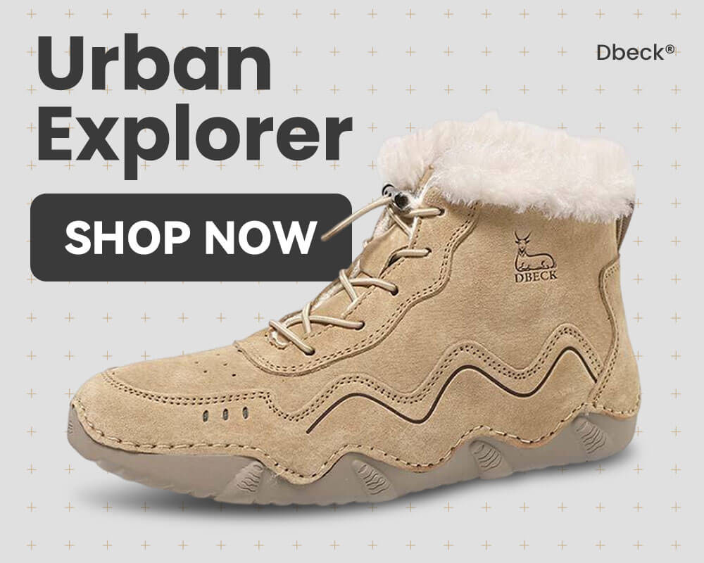 Everyday Adventure Awaits – Dbeck Shoes