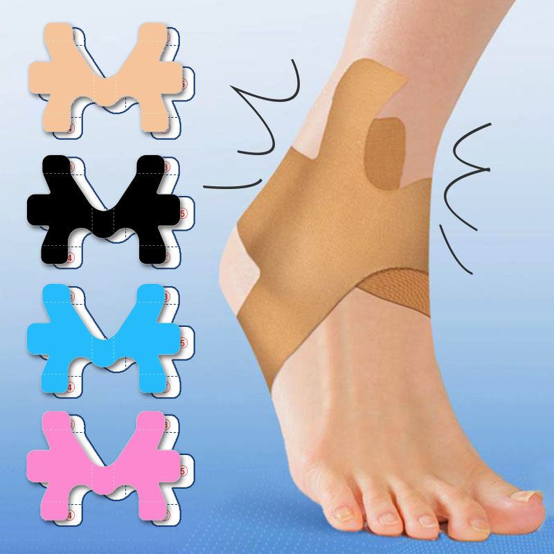 "Dbeck x Kindmax ProFlex": Pre-Cut Dynamic Joint Support Kinesiology ...