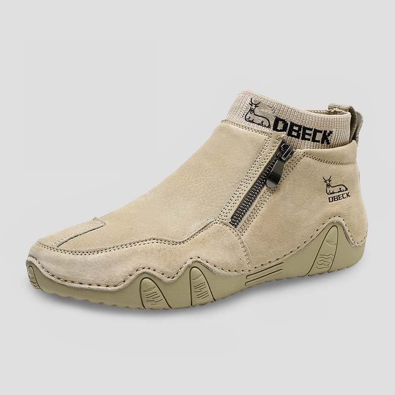 All-terrain Adventure Waterproof Boots For Outdoor | Dbeck Shoes