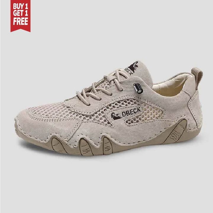 Dbeck®: Outdoor Men's Trail Shoes for Hiking & Walking | Dbeck Shoes