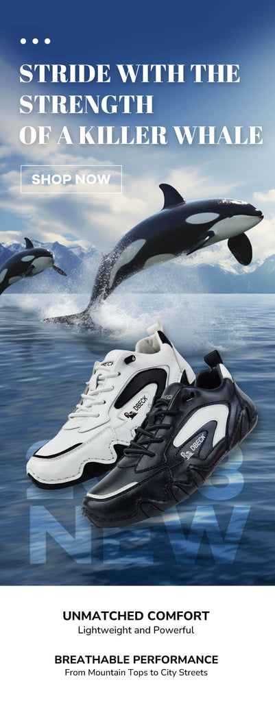 Everyday Adventure Awaits – Dbeck Shoes