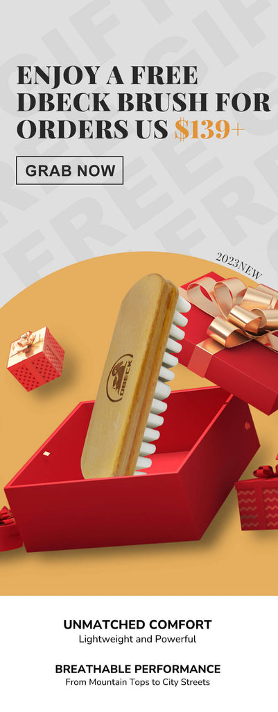 Everyday Adventure Awaits – Dbeck Shoes