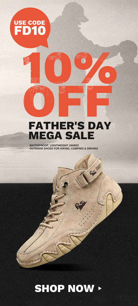 Everyday Adventure Awaits – Dbeck Shoes